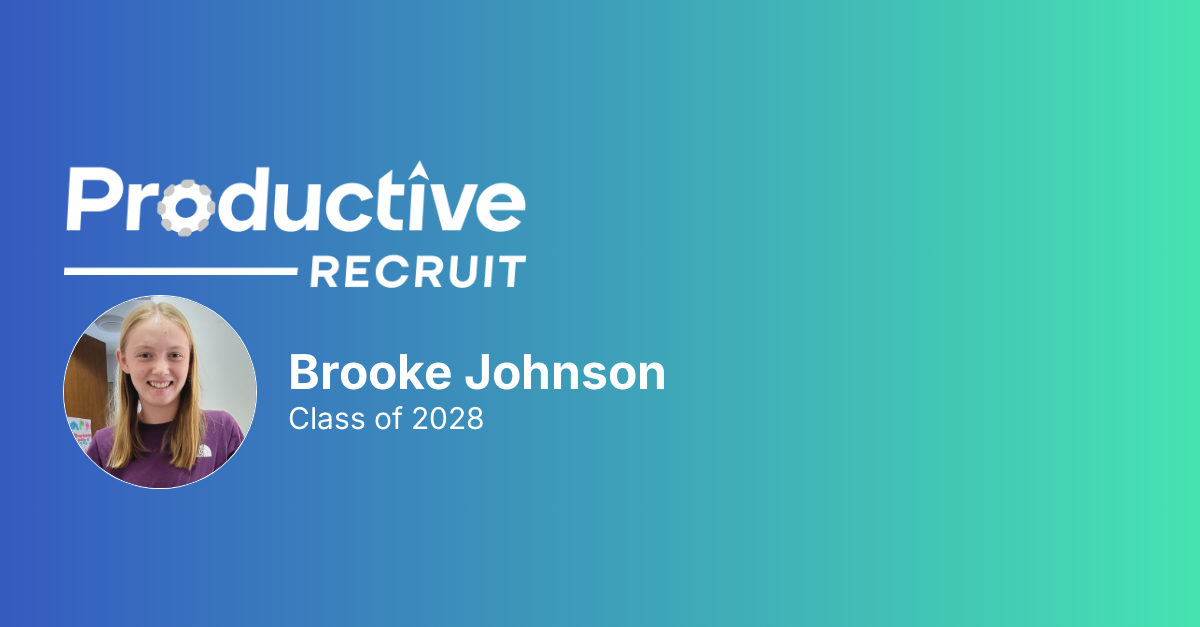 ProductiveRecruit | College Recruiting Profile | Brooke Johnson