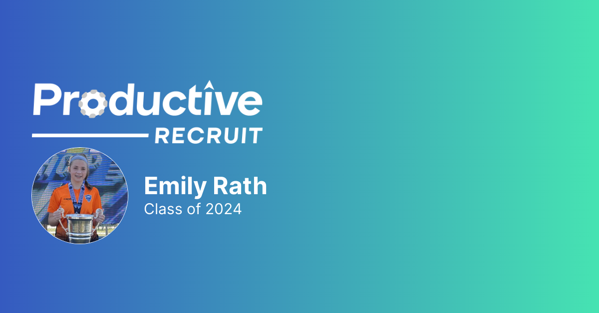 Emily Rath | College Recruiting Profile | ProductiveRecruit